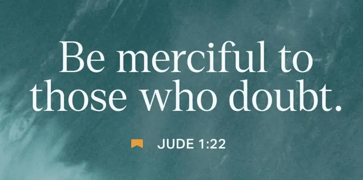 Seven Strategies for Dealing with Doubt – ProgressiveChristianity